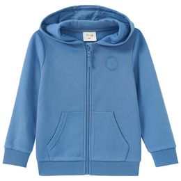 Topolino Jungen Sweatjacke im Basic-Look