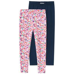 Topolino 2 M&auml;dchen Leggings im Set