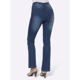 Sieh an! Jeans in blue-stone-washed | Gr.: 26
