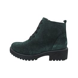 Waldl&auml;ufer WALDL&Auml;UFER H-Luise Schn&uuml;rstiefel Gr&uuml;n | Gr.: 38,5