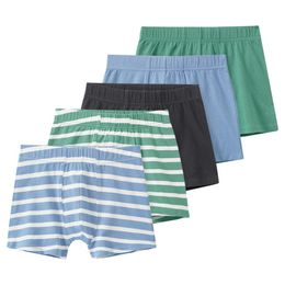 Yigga 5 Jungen Boxer im Set