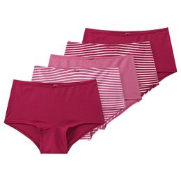 Gina Benotti 5 Damen Shorts im Set