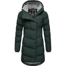 Ragwear Damen Wintermantel "Pavla", gr&uuml;n, Gr. XXL, Au&szlig;enmaterial: 100% Polyester. Innenfutter: 100% Polyester. Wattierung: 100% Polyester, M&auml;ntel,