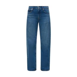 GAP Jeans Damen Gr&ouml;&szlig;e 28 dunkelblau