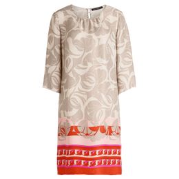 Betty Barclay Damen Sommerkleid "Damen mit Rundhalsausschnitt", bunt, Gr. 40, Obermaterial: 100% Viskose, Kleider, Form