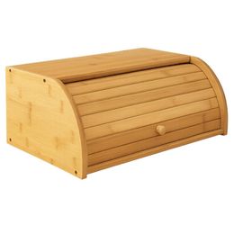 Begryf Brotkasten, Natur, Holzwerkstoff, Bambus, 40.5x16x27 cm, K&uuml;chenzubeh&ouml;r, Brotk&auml;sten & -K&ouml;rbe