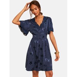Love & Roses Kleid Damen Gr&ouml;&szlig;e 36 navy Sommerkleid