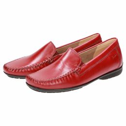 Sioux Damen Slipper "Cortizia-705-H", Gr. 42,5, braun, Obermaterial: 100% Kalbsleder CAL. 100% Gummi rubber., Schuhe