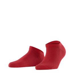 Falke Damen Sneakersocken "Active Breeze", Gr. 39, rot, Obermaterial: 75% Lyocell CLY. 24% Polyamid PA. 1% Elasthan EL., glatt, Socken