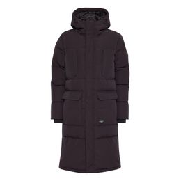 North Bend Damen Steppmantel "Steppmantel NBKaila W", schwarz, Gr. 44, Obermaterial: 100% Polyester PES., M&auml;ntel