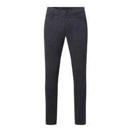 Pierre Cardin Herren Slim-fit-Jeans "Lyon", grau, Gr. 34, uni, Obermaterial: 72% Baumwolle CO. 26% Lyocell CLY. 2% Elasthan EL., Jeans, in