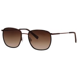 HUMPHREY&acute;S eyewear Herren Sonnenbrille "HUMPHREY ́S eyewear Sonnenbrille", braun, HUMPHREY ́S EYEWEAR, Sonnenbrillen