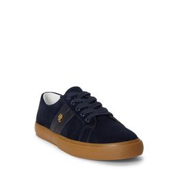 Lauren by Ralph Lauren Lauren Ralph Lauren Sneaker 'JANSON II' Damen Gr&ouml;&szlig;e 35.5 navy Sommerschuhe