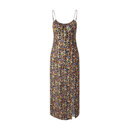 EDITED Kleid 'Maleen' Damen Gr&ouml;&szlig;e 42 mischfarben / schwarz Sommerkleid