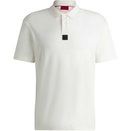 Hugo - "Deabono" Poloshirt f&uuml;r Herren (Nat&uuml;rlich)