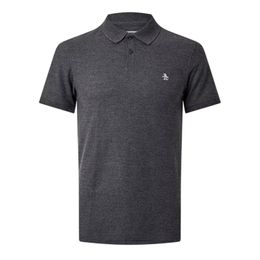 Original Penguin - Poloshirt f&uuml;r Herren (Holzkohle)