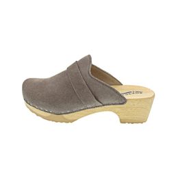 Softclox Tamina Clogs Braun | Gr.: 38