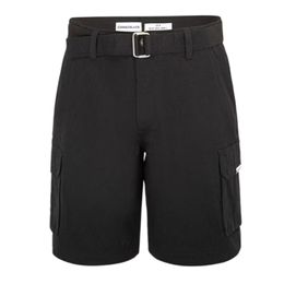 SoulCal - Cargo-Shorts f&uuml;r Herren (Schwarz)