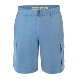 SoulCal - Cargo-Shorts f&uuml;r Herren (Blau)