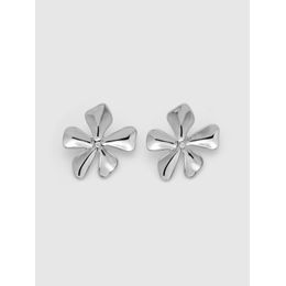 Edited Ohrring 'Flores' Damen Gr&ouml;&szlig;e One Size silber