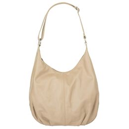 Cluty Shopper Damen Gr&ouml;&szlig;e One Size beige