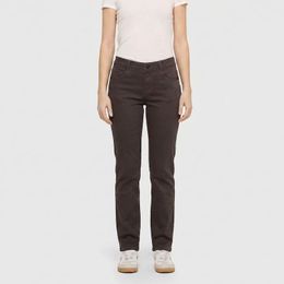 MAC Damen MAC Bequeme Jeans &raquo;Gracia&laquo; braun 38, L&auml;nge 30