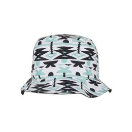 Cayler & Sons CAYLER & SONS Jungen Sonnenhut "Cayler & Sons Unisex C&S WL Aztec Summer Reversible Bucket Hat", bunt, 50% Polyester, 50% Baumwolle, H&uuml;te