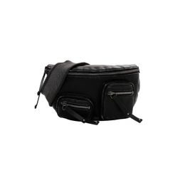 SURI FREY Damen Umh&auml;ngetasche "Umh&auml;ngetasche SFY Batty", schwarz, Polyester, Taschen