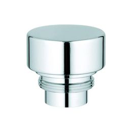 Hansgrohe Axor Edge Fertigmontageset 46721000 Unterputz-Thermostatmodul, 4 Verbraucher, Diamantschliff, chrom