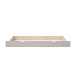 Schubkasten OTTO HOME, grau, Schubladen, "KERO", passend zum Massivholzbett 'KERO', Breite 192 cm