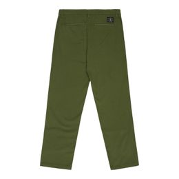 DC Shoes Herren Chinos "Worker Relaxed"bronze gr&uuml;n, Gr. 28, Obermaterial: 99% Baumwolle, 1% Elasthan., Hosen