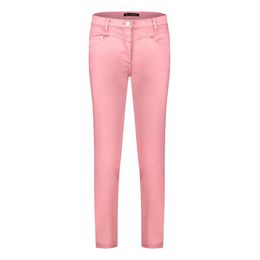 Betty Barclay Casual-Hose Slim Fit in Ros&eacute; | Gr.: 36