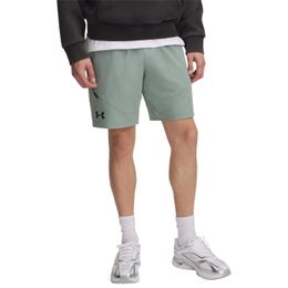 Under Armour - "Unstoppable" Shorts f&uuml;r Herren (Gr&uuml;n)