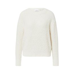 comma, Comma Casual Identity Pullover Damen Gr&ouml;&szlig;e XL hellbeige