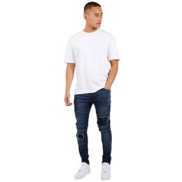 Brave Soul - Jeans f&uuml;r Herren (Dunkelblau)