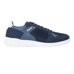 BOSS - "Extreme" Logo Sneaker f&uuml;r Herren (Dunkelblau)