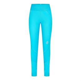 SKINS - 7/8 Leggings f&uuml;r Damen (Blau)