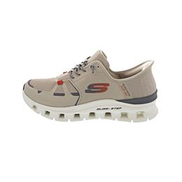 Skechers Slip-Ins: Glide-Step Pro Slipper Beige | Gr.: 44