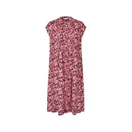 Masai Midikleid MaNylifa in Beet Red | Gr.: 38