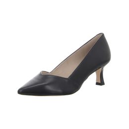 Caprice Klassischer Pump in schwarz | Gr.: 37,5
