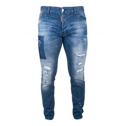 Dsquared2 Cool Guy Jean Blau