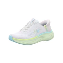 Skechers Sportlicher Slipper in grau | Gr.: 40