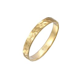 Kuzzoi Ring Herren Gr&ouml;&szlig;e 64 gold