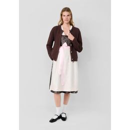 s.Oliver Knit Cardigan female size XXL Dark brown