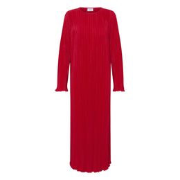 Saint Tropez Kleid 'ZuniSZ ' Damen Gr&ouml;&szlig;e 38 blutrot Sommerkleid