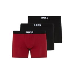 BOSS Herren BOSS Trunk &raquo;3P BOSS ONE&laquo; XL