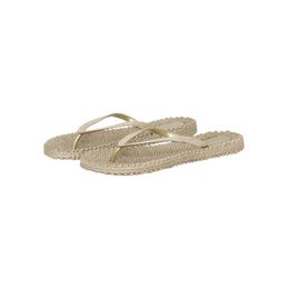 Ilse Jacobsen Sandals 'Cheerful01' female size 36 Gold