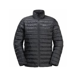 Jack Wolfskin Jacke Pilvi in Schwarz | Gr.: M