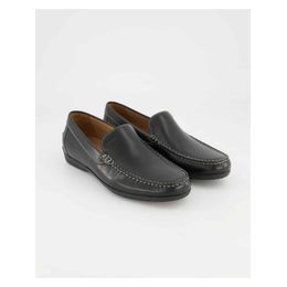Geox Mokassins in Schwarz | Gr.: 45