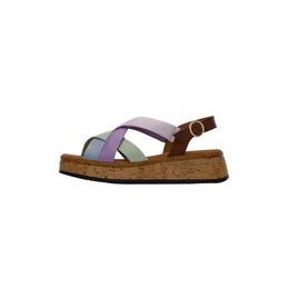 Gabor Sandals female size 43 Pastel blue / Purple / Lavender / Pastel pink
